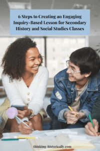 Blog - Thinking Historically