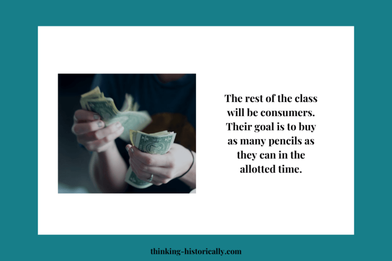 Introduction to Econ Activity! - Thinking Historically