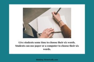 Getting to Know You Activity for High School Students - Thinking ...