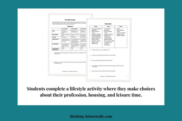 The Ultimate High School Economics Lessons Bundle to Kickstart Your ...